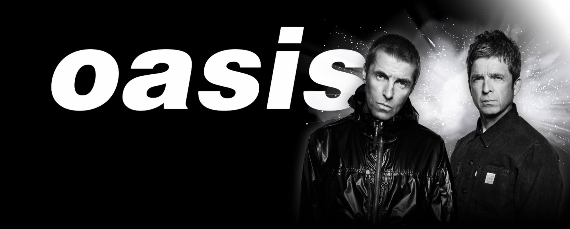 Oasis Live 25 Posters & Mugs – The Perfect Oasis Gifts & Memorabilia ...