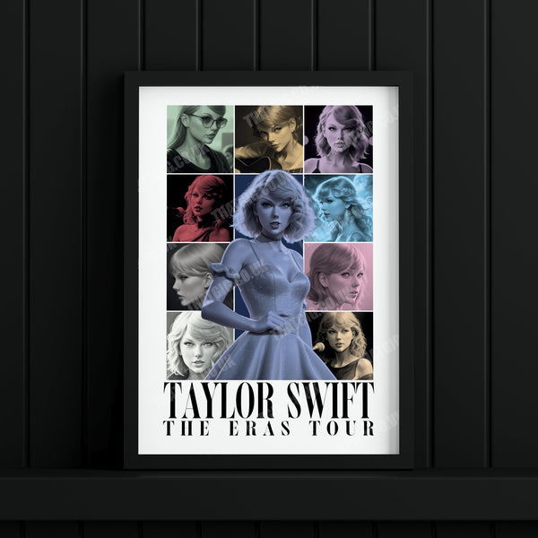 Taylor Swift Eras Tour | Exclusive Art Print Poster – That Gig