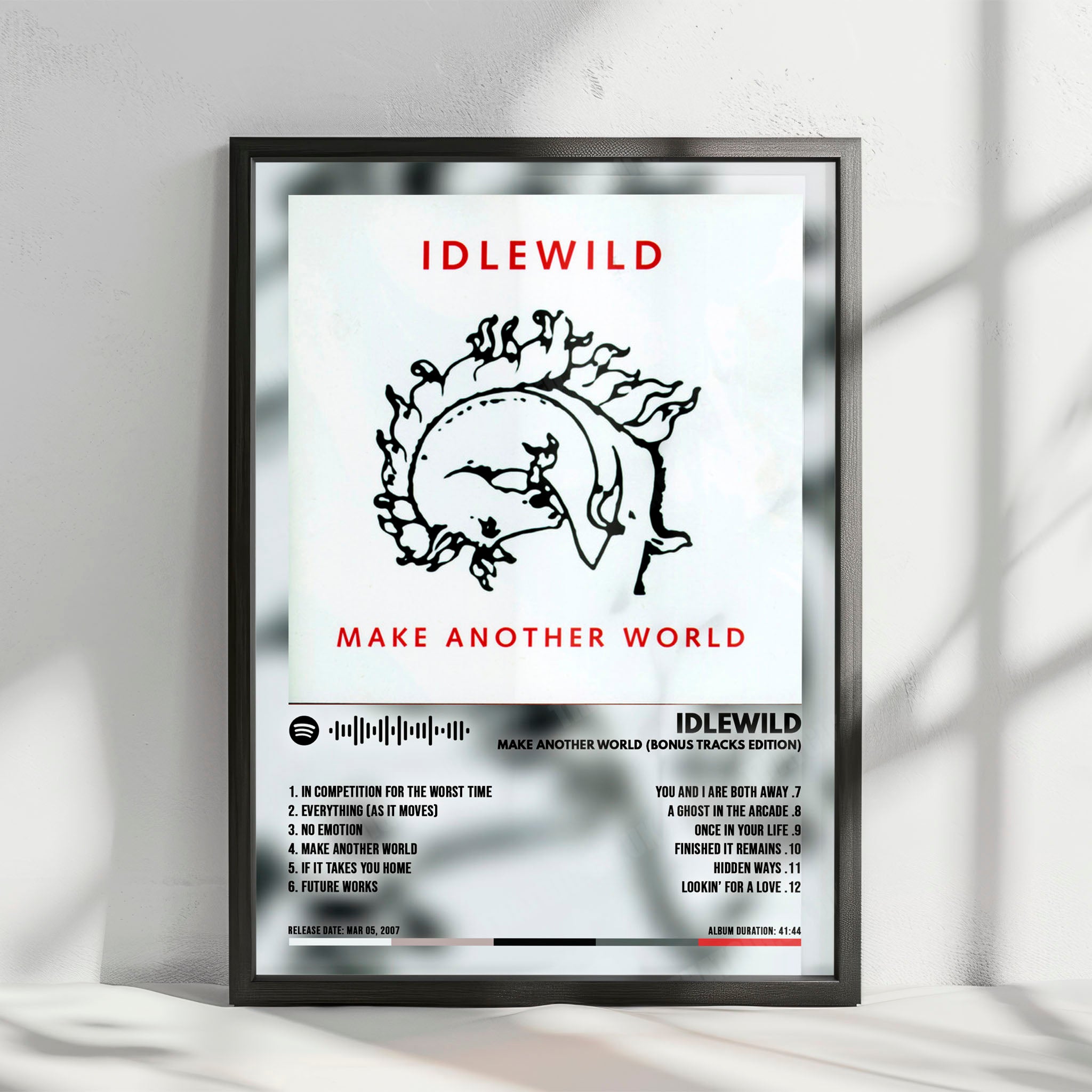 Idlewild Make Another World (Bonus Tracks Edition) Album Cover – That Gig